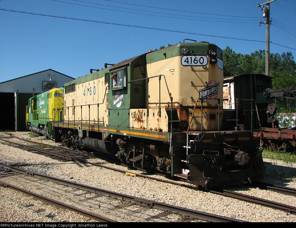4160 coupling up to 1605